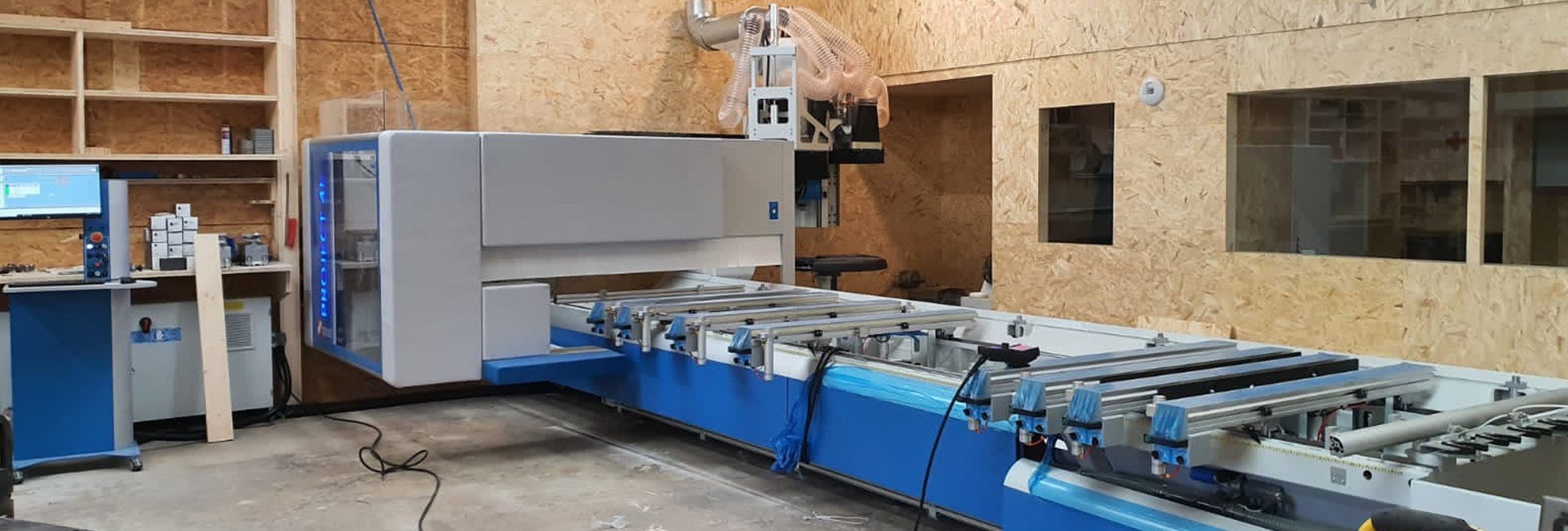 IMB International Machine à Bois - Used and New Machines