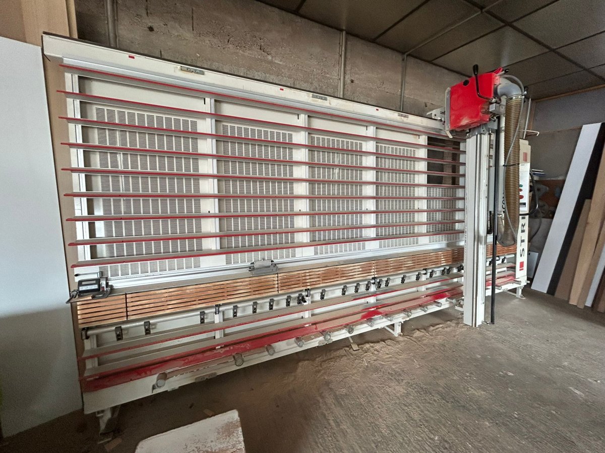 STRIEBIG COMPACT 5207 Vertical Panel Saw Striebig - IMB